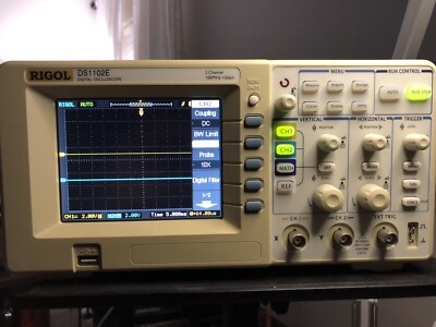 Rigol DS1102E Digital Oscilloscope 888884877 | eBay