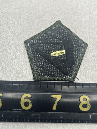 MASSACHUSETTS ARMY NATIONAL GUARD Patch T130 | eBay