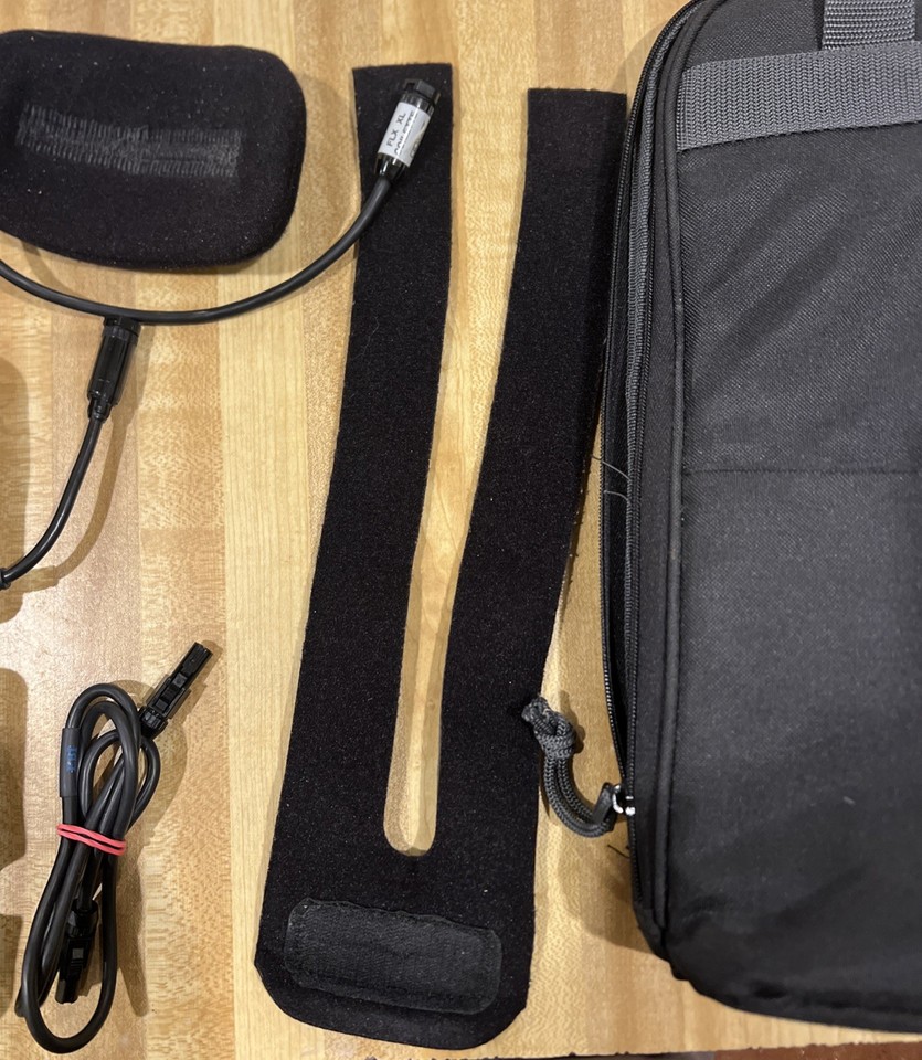 Biomet Ebi Bone Healing System Model 2001 With Arm Band (Read) | eBay