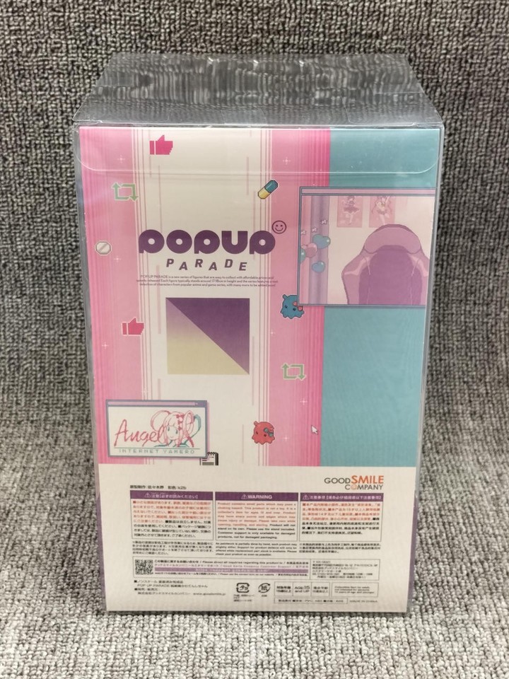 Super Cute Angel Chan Type Pop Up Parade Good Smile Company KS669 | eBay