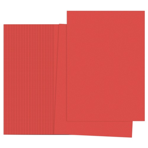 Bright Red Color Copy Paper, 100 Sheets 11.7x8.3" A4 70gsm | eBay