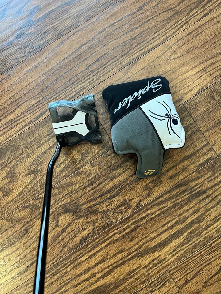 NEW TaylorMade 2025 Spider Tour T7.CB 35" PUTTER w/Cover | eBay