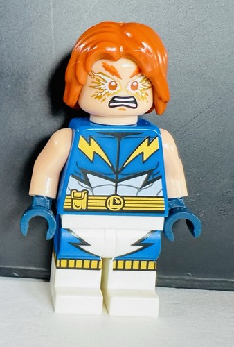 LEGO 5004077 - LEGO Exclusive, Super Heroes - Lightning Lad - Mini ...