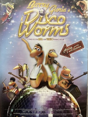 Barry, Gloria E I Disco Worms - DVD | eBay