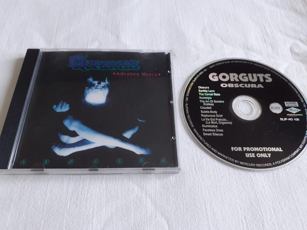 Gorguts Obscura