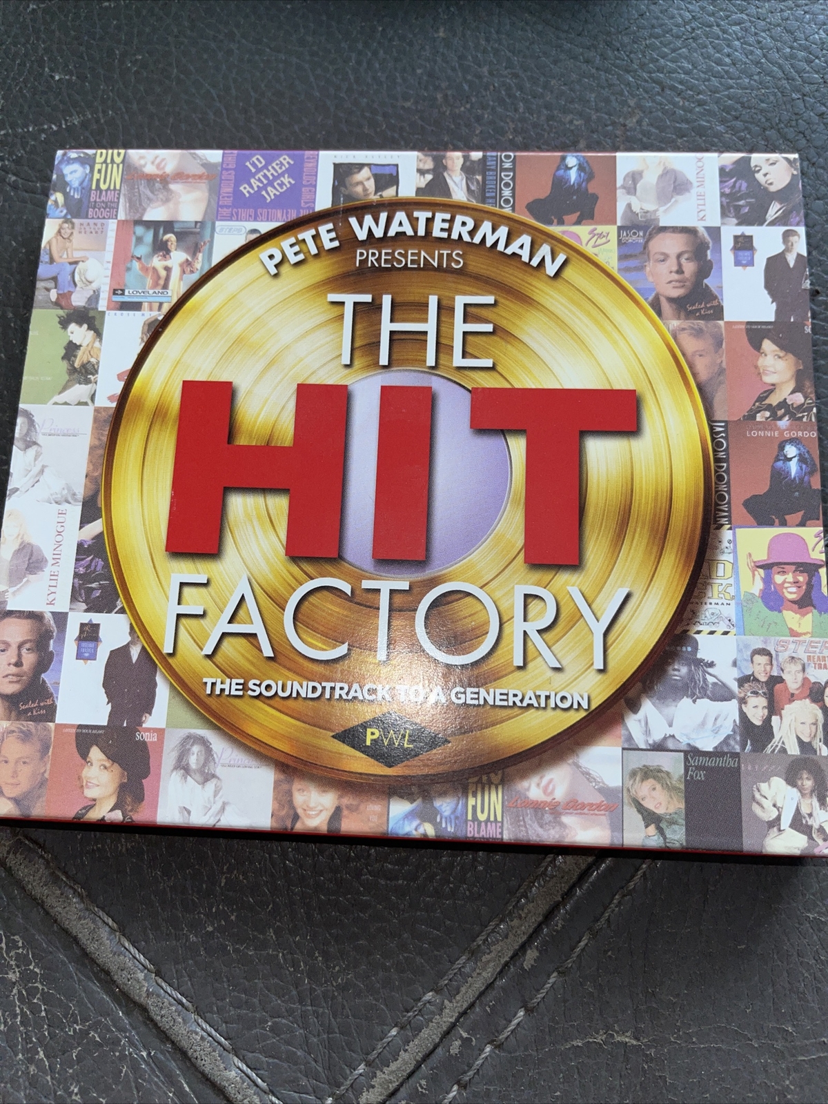 Pete Waterman Presents: the Hit Factory: the Soundtrack to a Generation ...