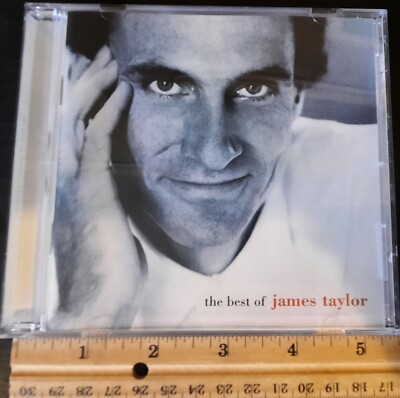 The Best of James Taylor by Taylor, James (CD, 2003) 81227383725| eBay