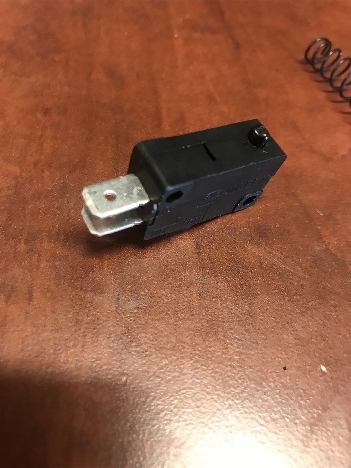 OEM Parts Trigger Power Switch Assy for Ryobi TSS702 7-1/4" Sliding ...