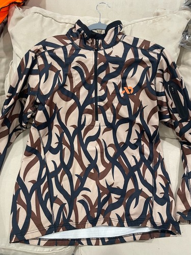 First Lite Halstead Fleece - 1/4 Zip - ASAT - Large - Great Shape!! | eBay