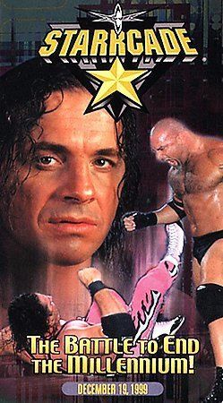 Buy WCW Starrcade 99 (VHS, 2000) online | eBay