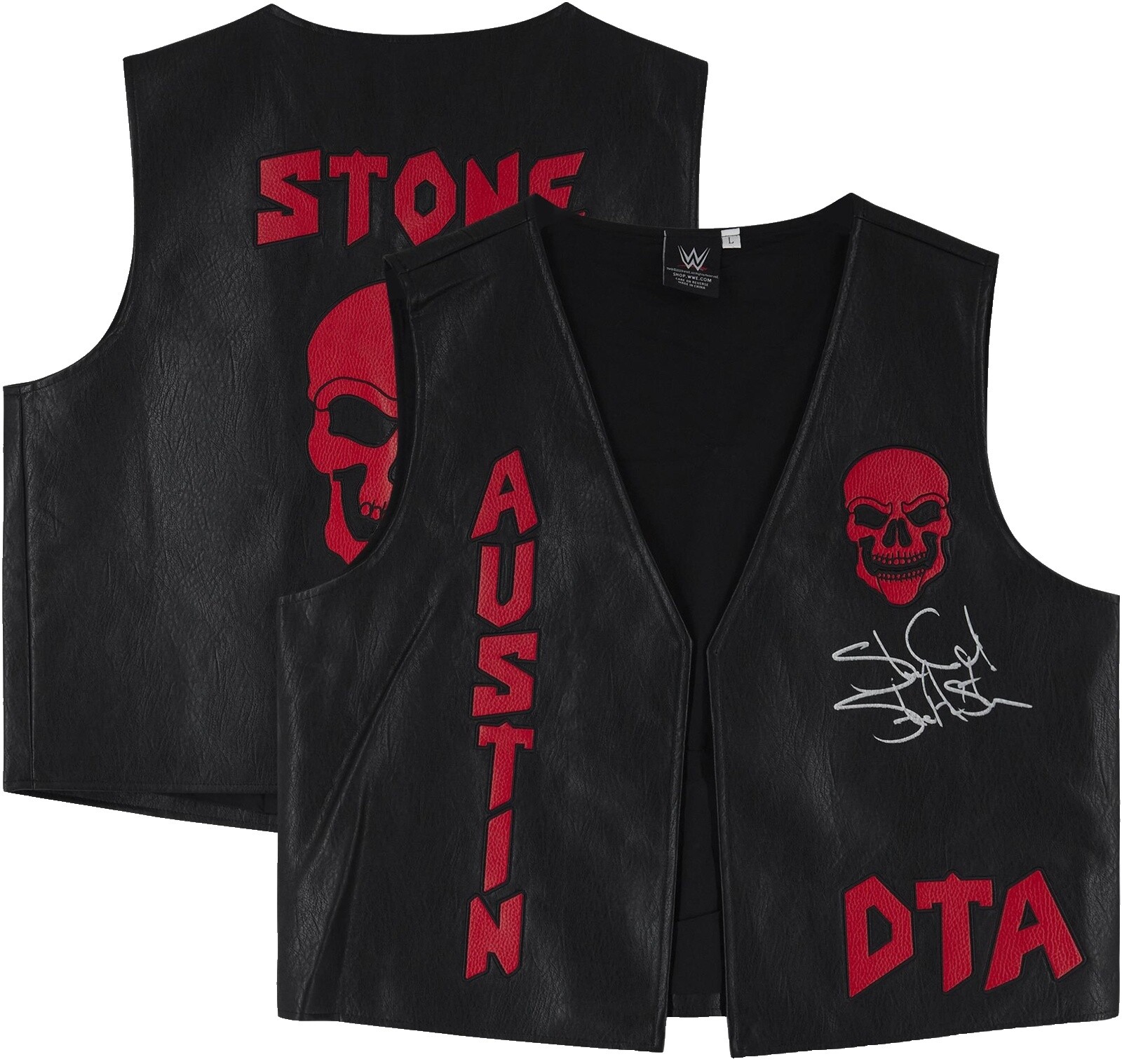 Stone Cold Vest | eBay