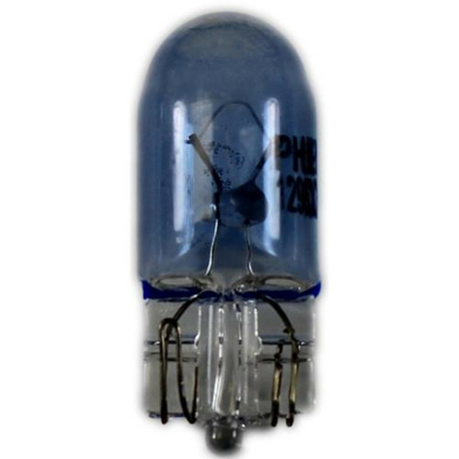 Philips Crystal Vision Ultra 12961 5W Two Bulbs Interior Trunk Cargo ...