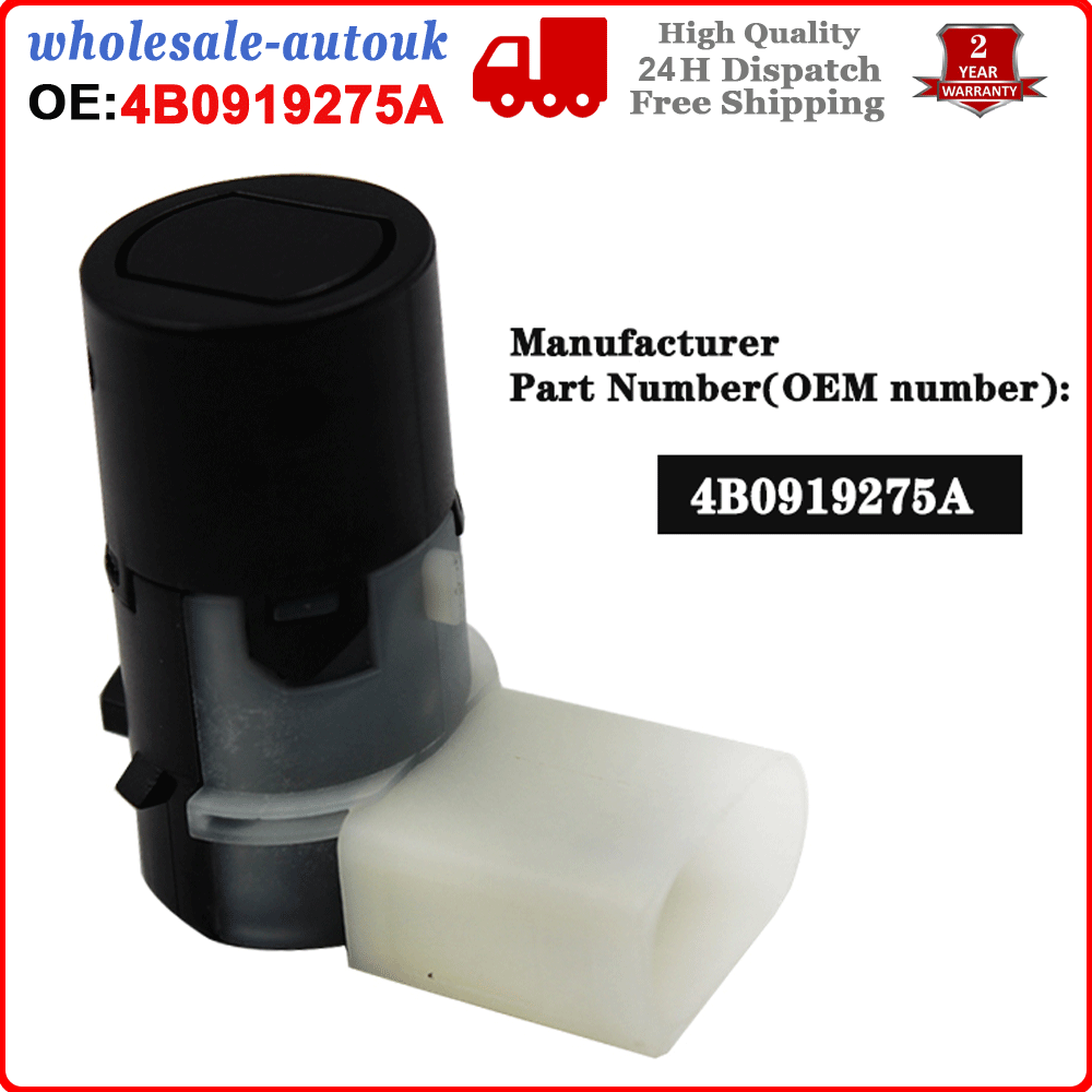 PDC PARKING SENSOR FOR SEAT ALHAMBRA FORD GALAXY 7M3919275A 4B0919275A ...