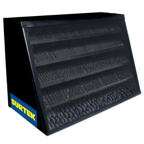 SURTEK 126043 DISPLAY HSS DRILL BITS | eBay