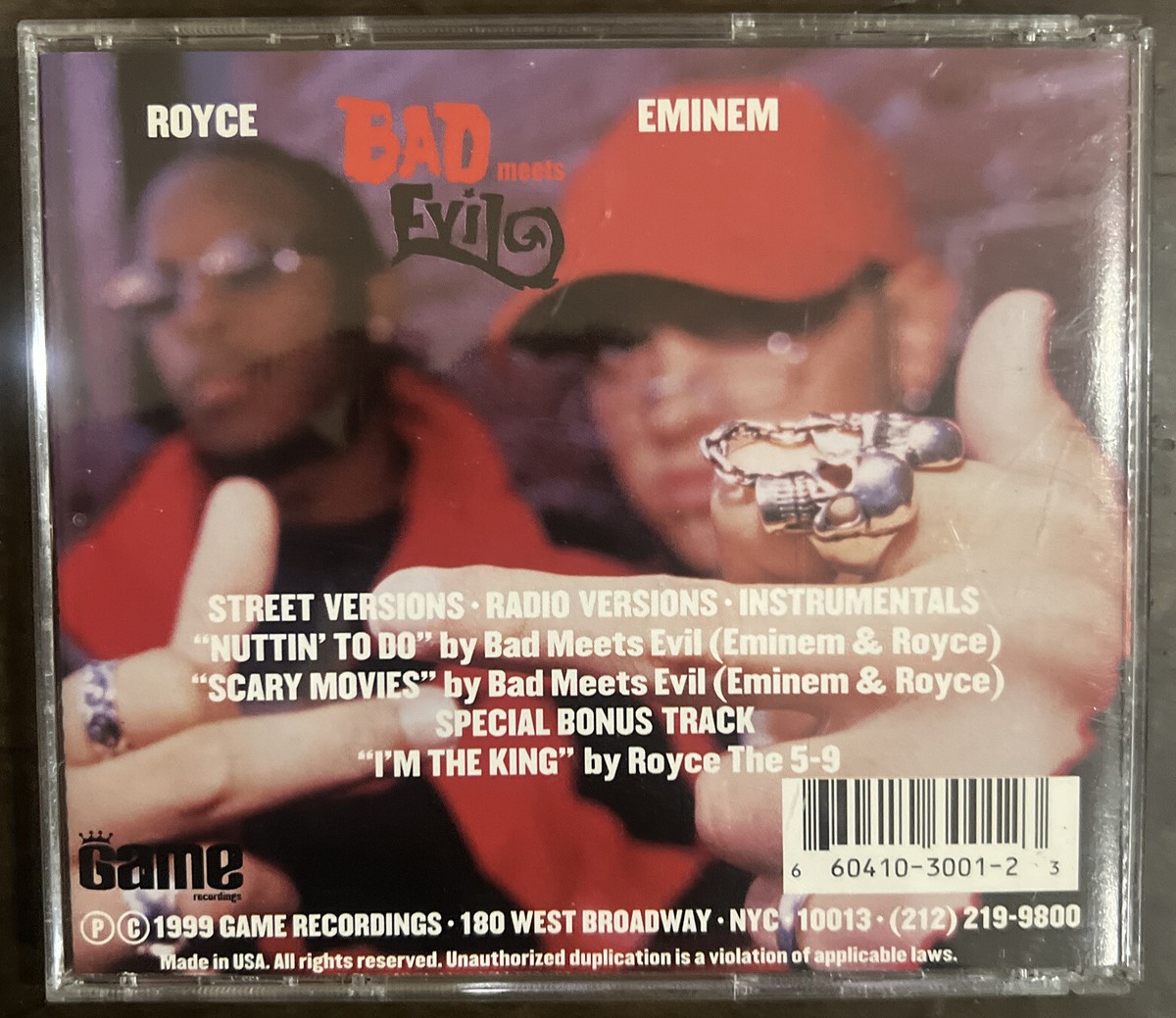 Bad Meets Evil Eminem Bad Meets Evil Eminem Decal Sticker » A1 Decals