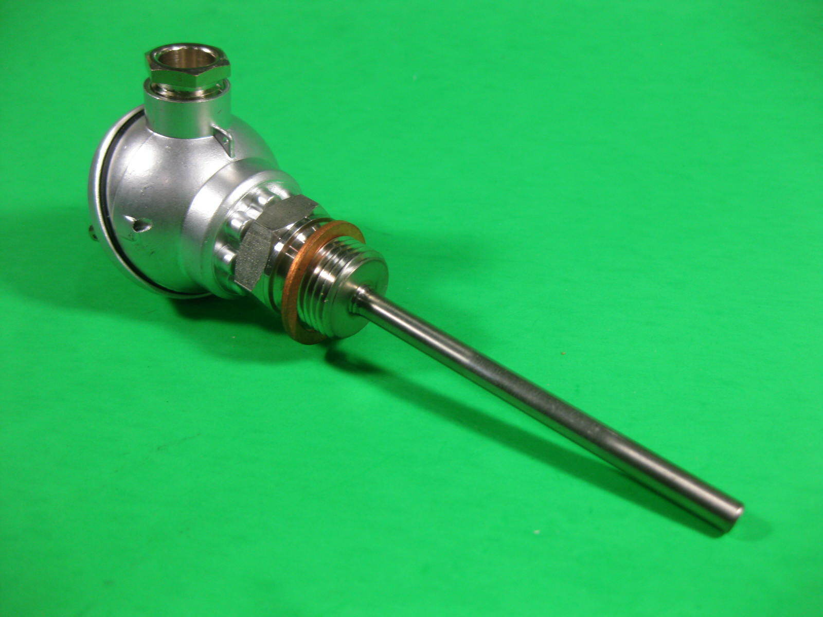 Dittmer Temperature Sensor -- 1XPT100 -- Used | eBay