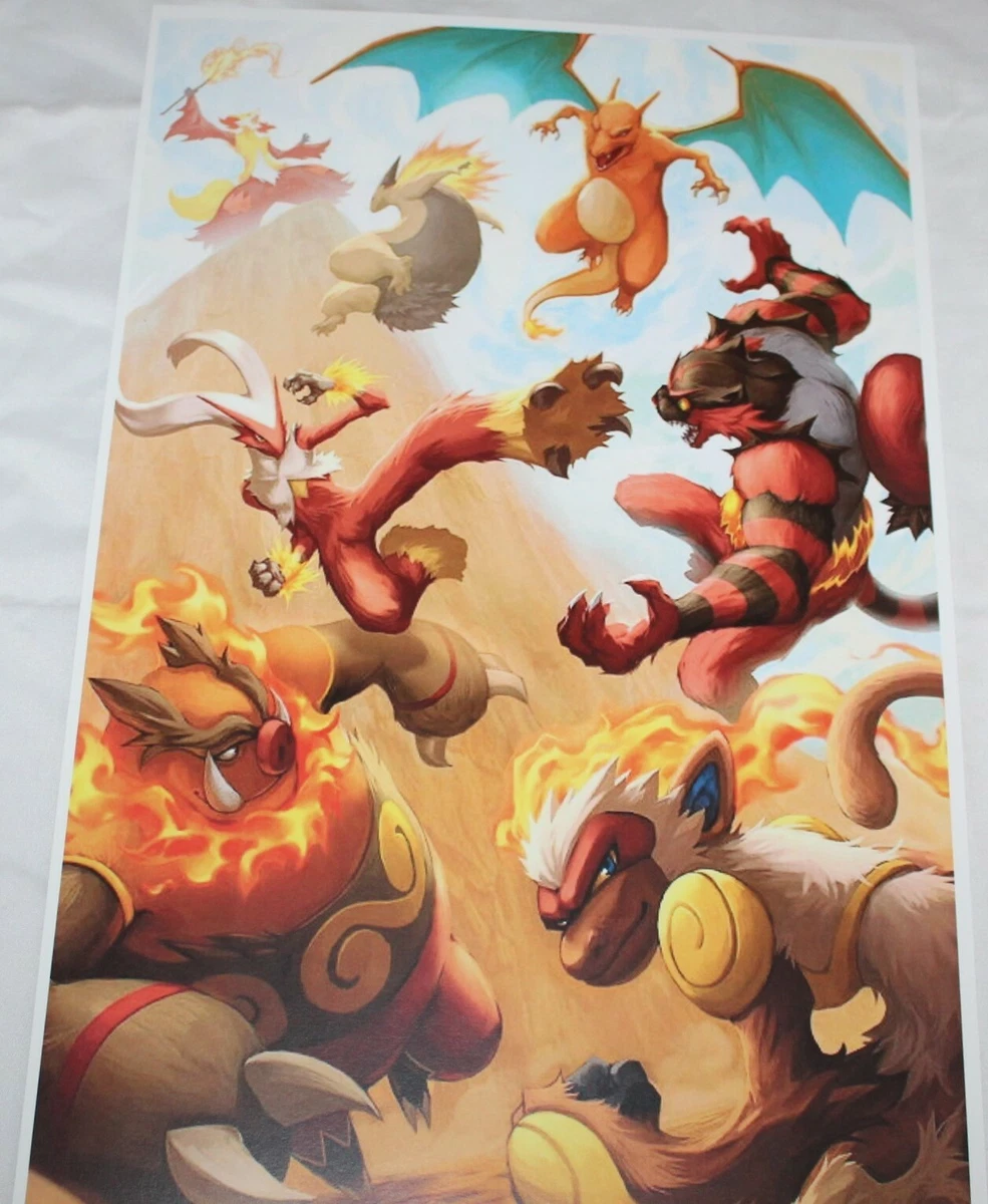 Evil Pokemon Characters