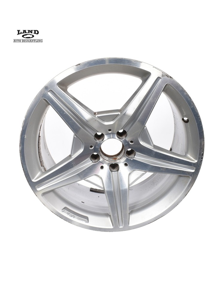 MERCEDES R230 SL-CLASS FRONT WHEEL RIM ALLOY AMG 81/2JX19H2 ET 30 19 ...