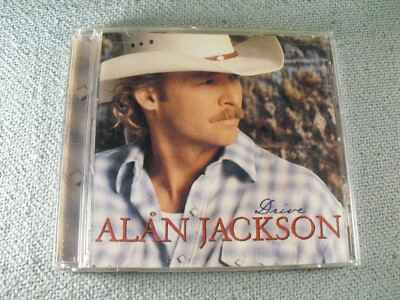 Alan Jackson - Drive CD - 13 songs | eBay
