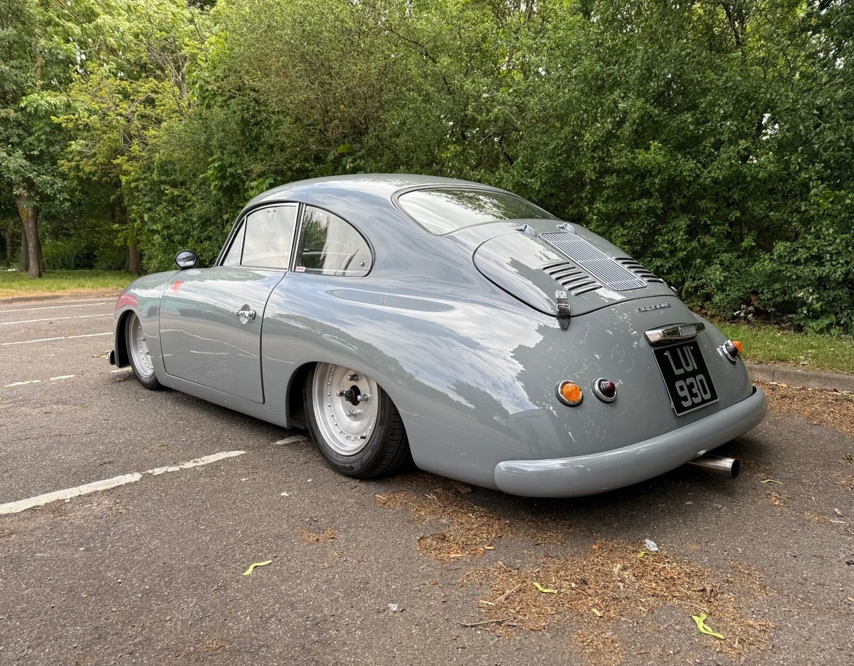 Porsche 356 Coupe Outlaw Reproduction