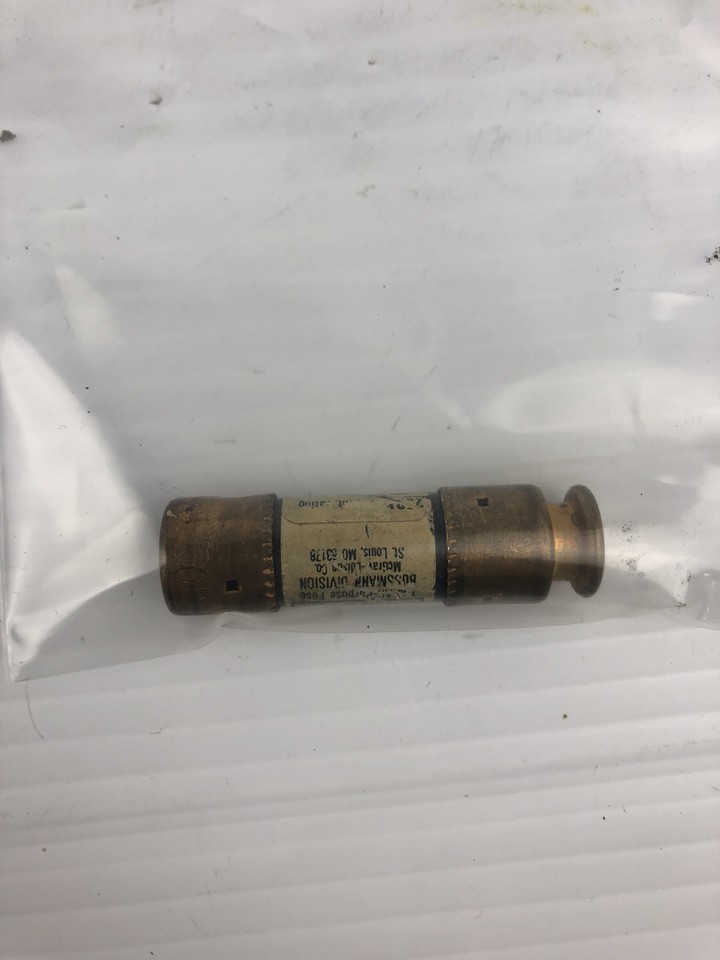 Bussmann Fusetron FRN-R-10 Fuse 250 Volts 10 Amp | eBay
