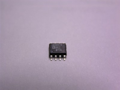 15 Analog Devices ADG419 LC2MOS Mini-DIP Analog Switch ICs | eBay
