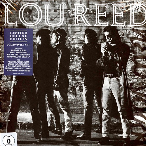 Lou Reed - New York Deluxe Edition (Vinyl Box - 2020 - EU - Original ...