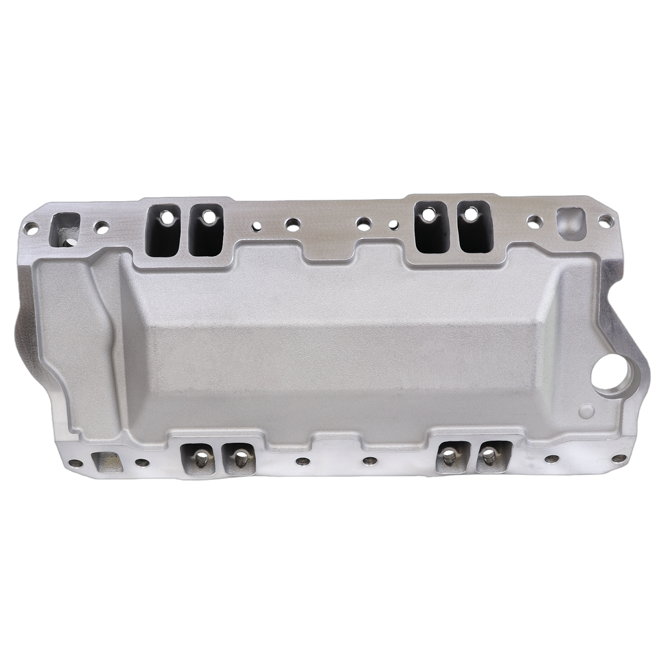 Pro-Flo XT EFI Multi-port Intake Manifold For Small Block Chevy 305 400 ...