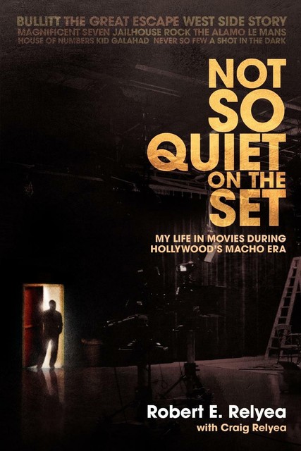 Not So Quiet on the Set von Robert E. Relyea (2008, Taschenbuch) online kaufen | eBay.de