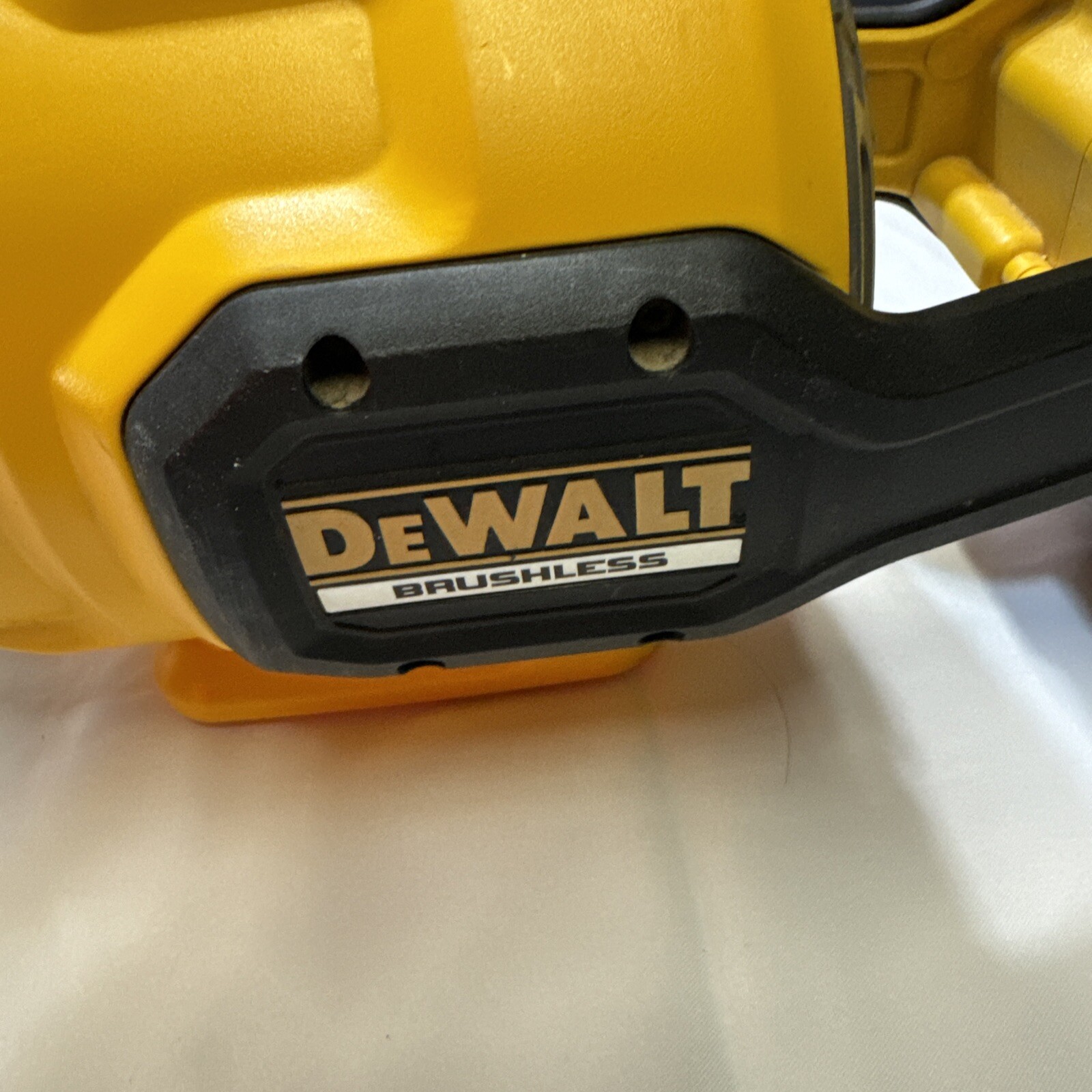 DeWALT DCBL772 60V FlexVolt Brushless Handheld Axial Blower (Tool Only ...