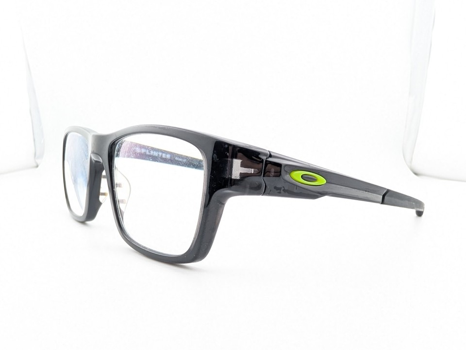 Oakley Eyeglasses Frames Only, SPLINTER, OX8077-0452, 52-18-137, Black ...