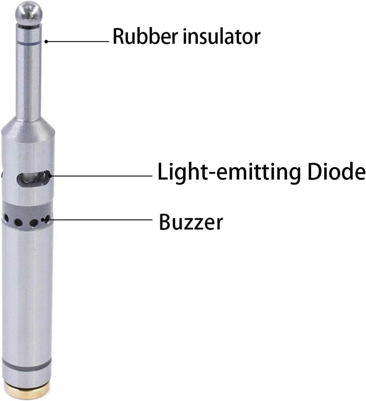 Electronic Edge Finder Electronic Optical Edge Finder with Touch Point ...