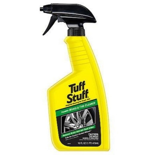 Tuff Stuff Foaming Wheel and Tire Cleaner, 16 fl oz. | eBay