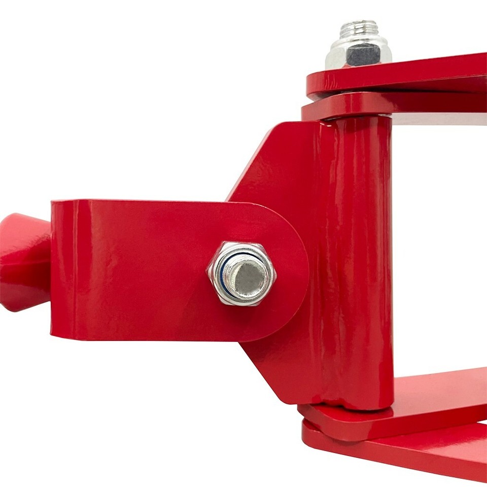 28-inch 4-claw Log Handling Clamps Non-slip Timber Lifting Pliers Hand ...