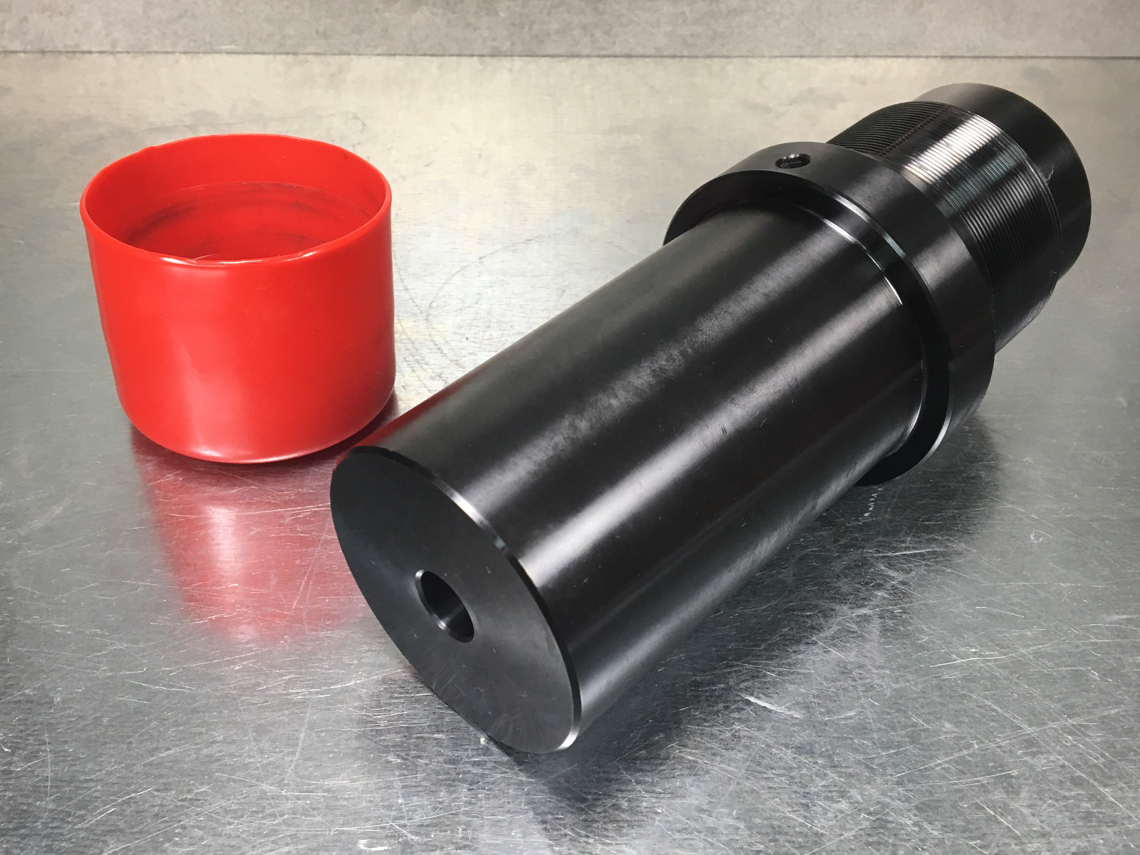 ATS Systems Machineable Soft Expanding Mandrel 2.5" x 4" x 3/8", No ...