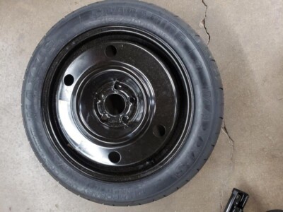 2013-2019 Ford Explorer 18x4 (compact spare) Wheel/Rim With Warranty ...