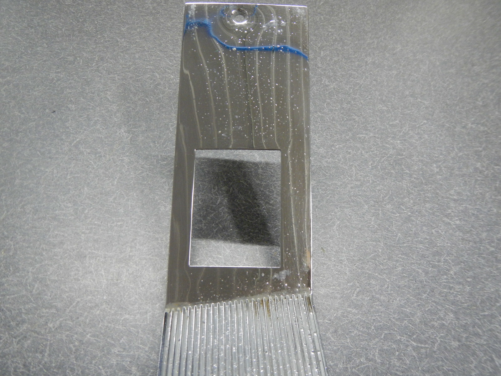 63 64 65 Buick Riviera Power Window Switch Plate Cover Driver 1963 1964 ...