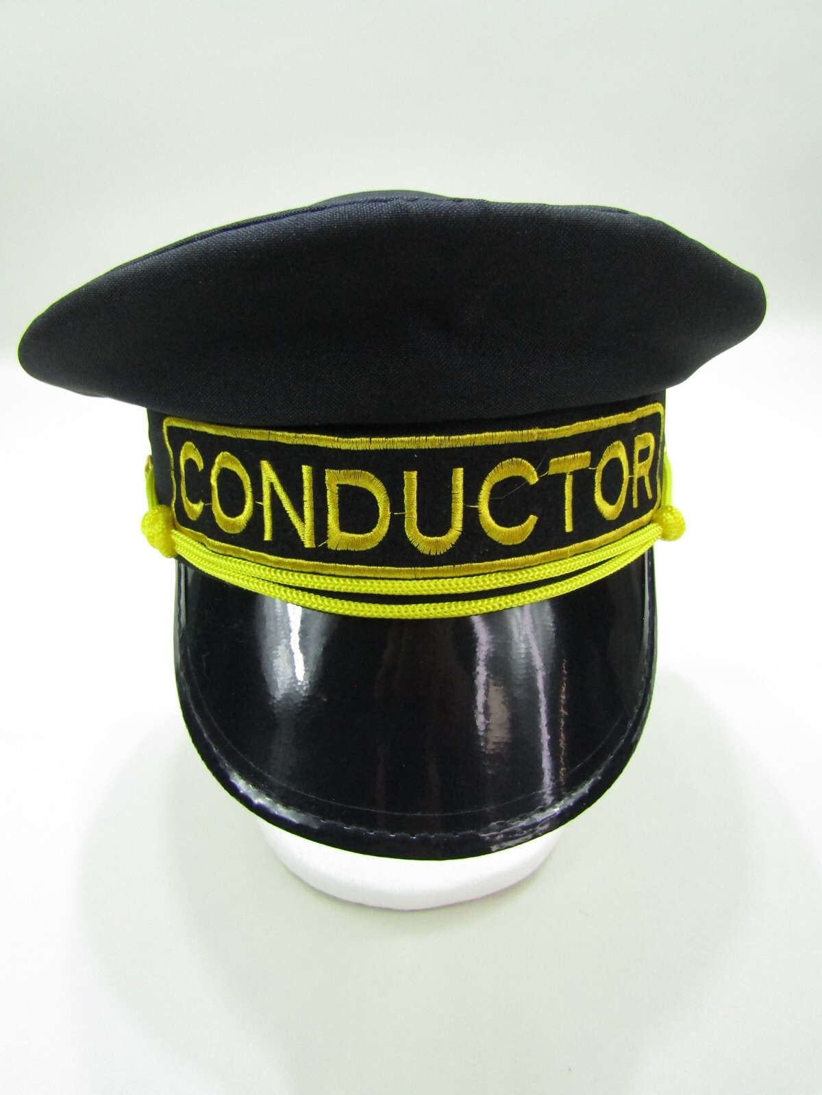 Train Conductor Hat Captains Railroad Engineer Railwa… - Gem
