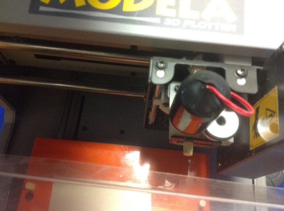 Roland Modela 3D Plotter MDX-3 | eBay