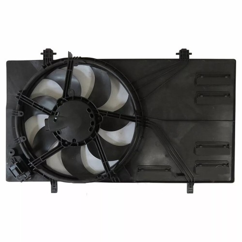 New Dual Radiator And Condenser Fan For Ford Ecosport SES 2018-2022 By ...