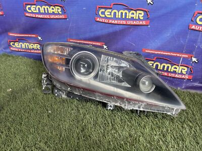2004-2008 MAZDA RX-8 RIGHT PASSENGER HEADLIGHT XENON HID OEM 04 05 06 ...