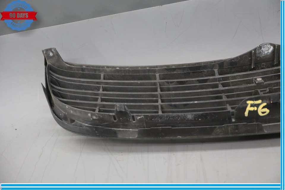 02-05 Lexus SC430 Front Bumper Upper Chrome Grille Oem | eBay