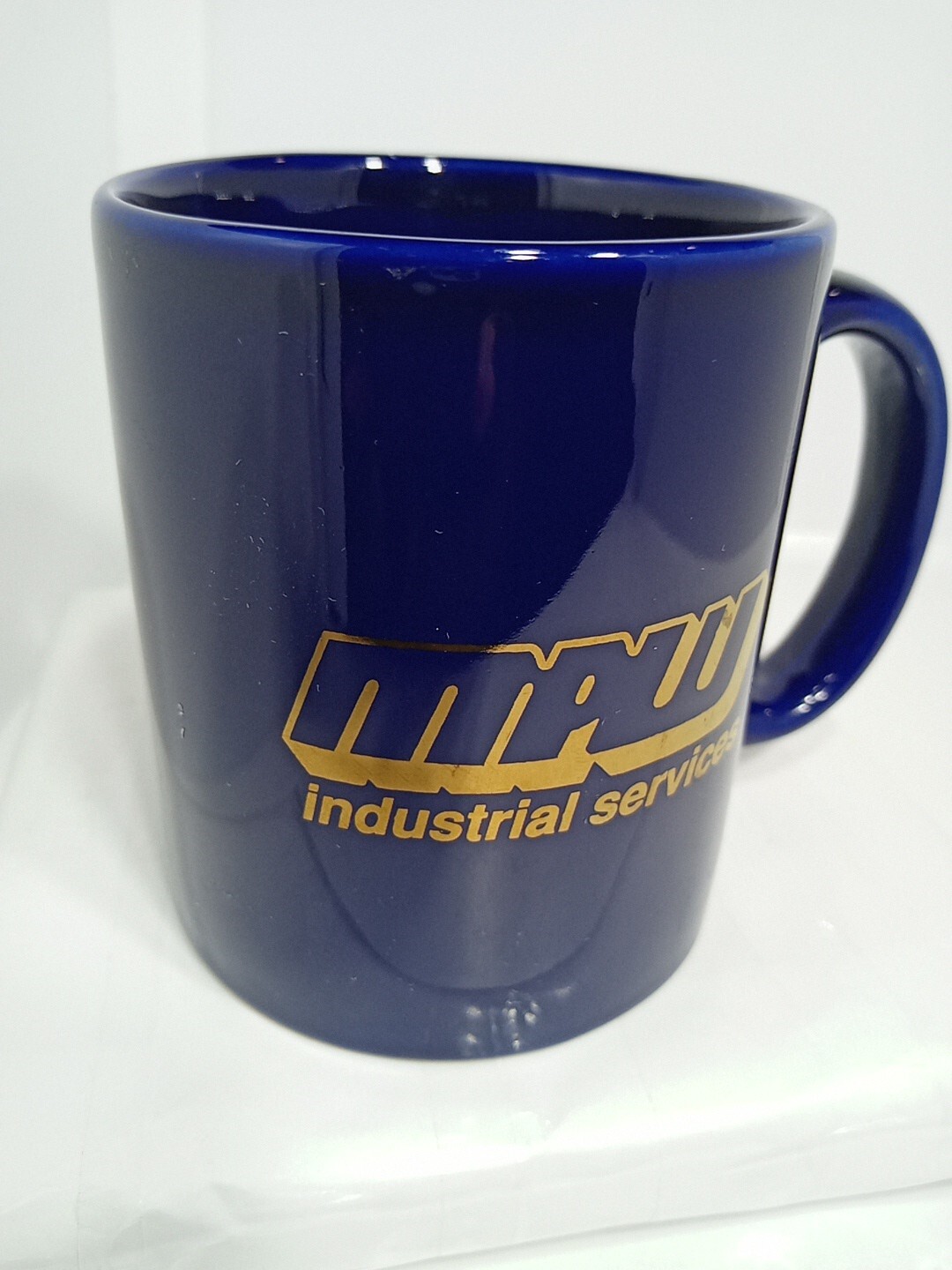 MPW COFFEE MUG. MPW INDUSTRIAL SERVICES MUG. MPW LOGO MUG. B302 | eBay