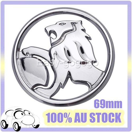 For Holden Badge Lion VY VZ Commodore Calais Berlina Executive Sedan ...