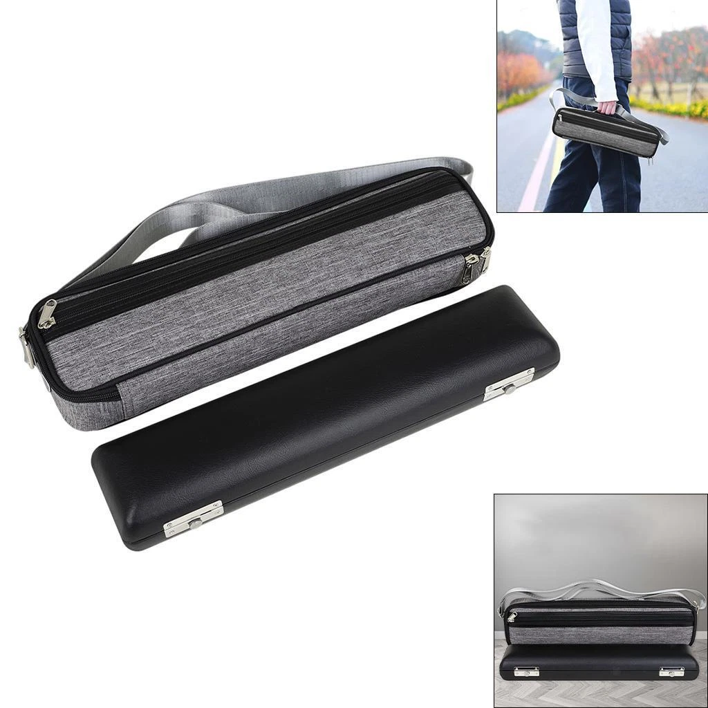 Flute Cases With Shoulder Strap