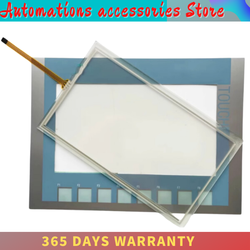 KTP700 Basic DP 6AV2123-2GB03-0AX0 Touch Screen + Membrane Keypad ...
