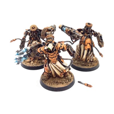 Forge World Adeptus Mechanicus Mini Loose Myrmidon Destructors #2 NM | eBay