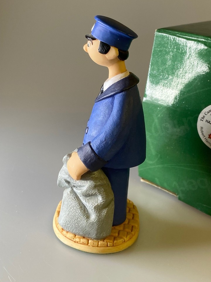 Camberwick Green Figure - CG07 PETER HAZEL (POSTMAN) Robert Harrop ...