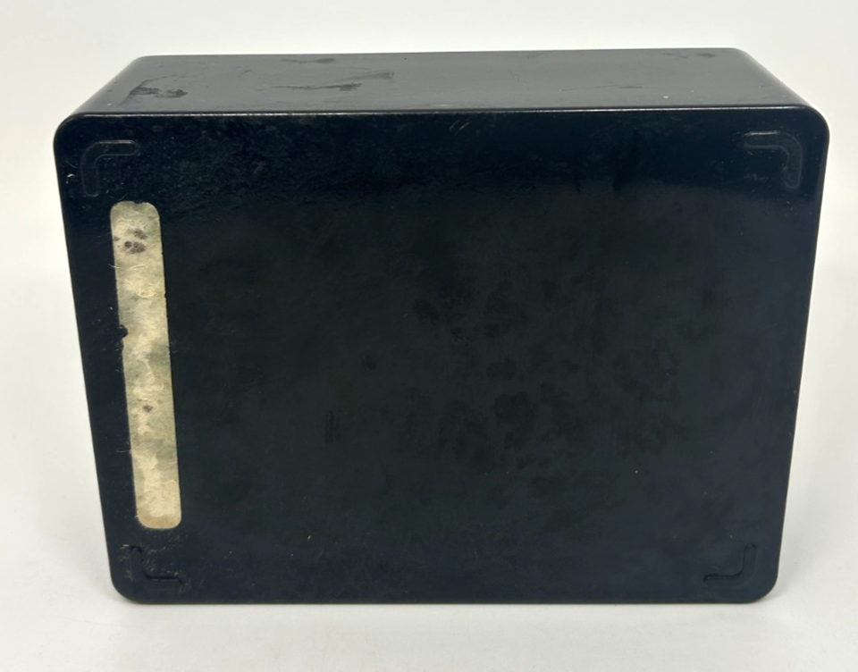 Vintage EICO Model 1140 Series-Parallel R-C Combination Box UNTESTED ...