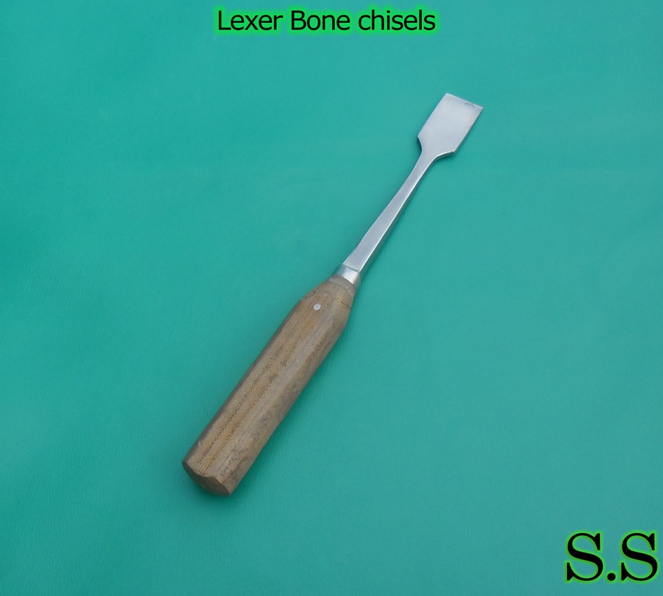 Lexer Bone chisels 25 veterinary orthopedic Instruments | eBay